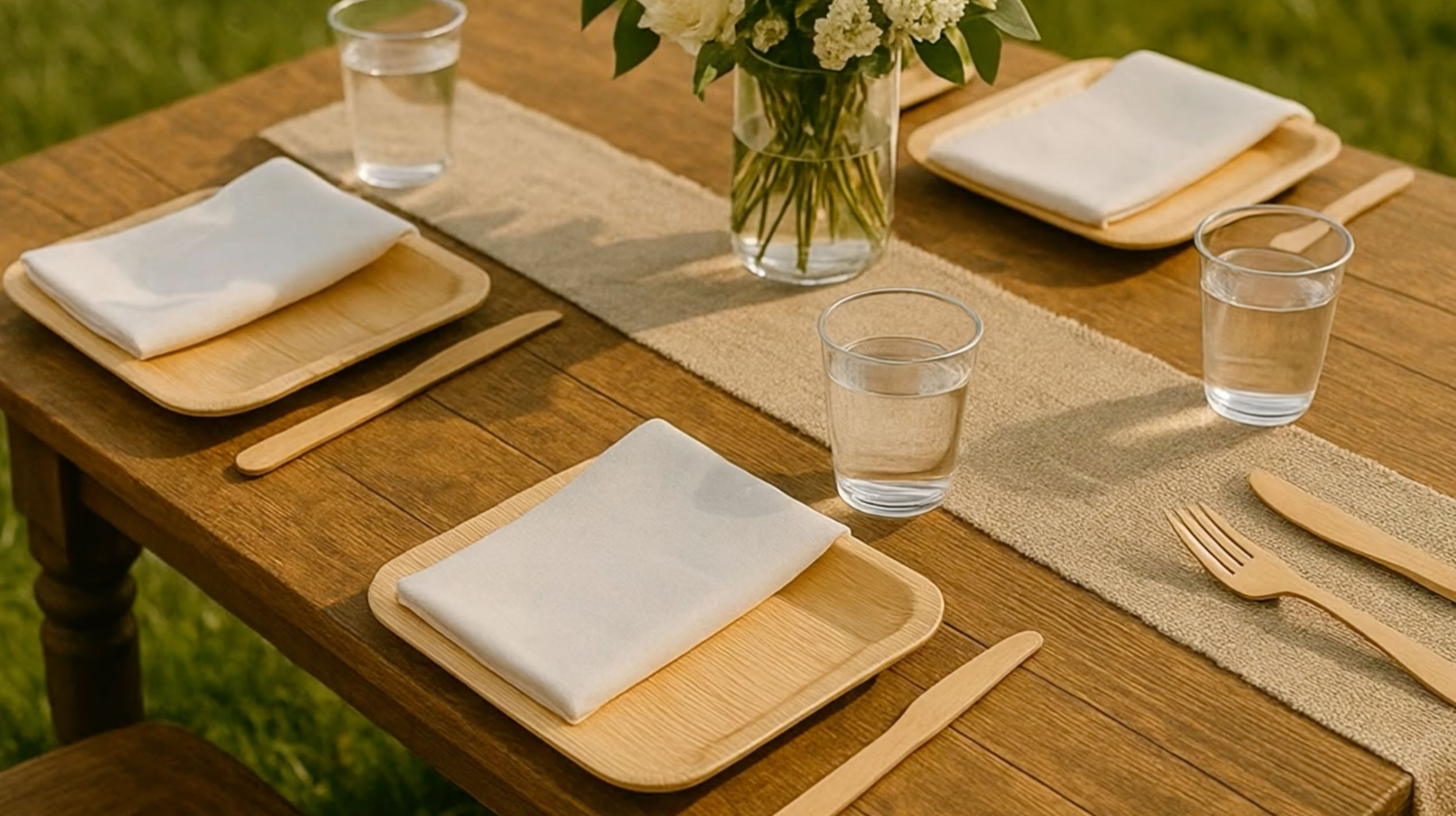 5 Best Compostable Wedding Plates for an Eco-Friendly Celebration (2025 ...